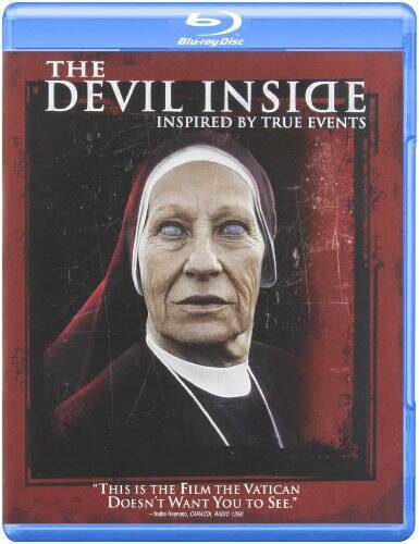 The Devil Inside [Blu-ray] - Blu-ray - VERY GOOD 883929301263 | eBay
