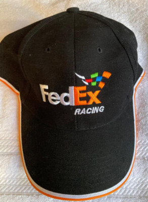 3 New Caps Joe Gibbs, FedEX Racing, Denny Hamlin #11 NEW FREE USA ...