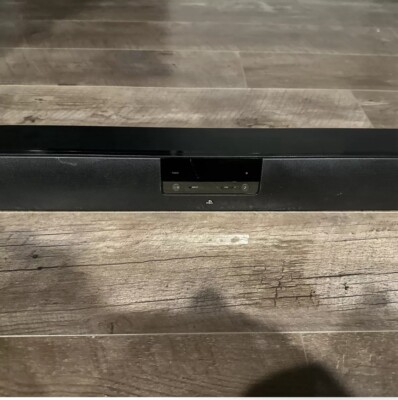 Sony PS soundbar model CECH-ZVS1U | eBay