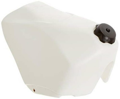 IMS Oversized 3.2 Gallon Fuel Gas Tank White Kawasaki KLR250 KLR 250 ...
