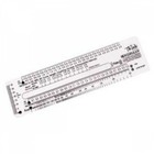 Medical EKG Cardiometer Ruler | eBay
