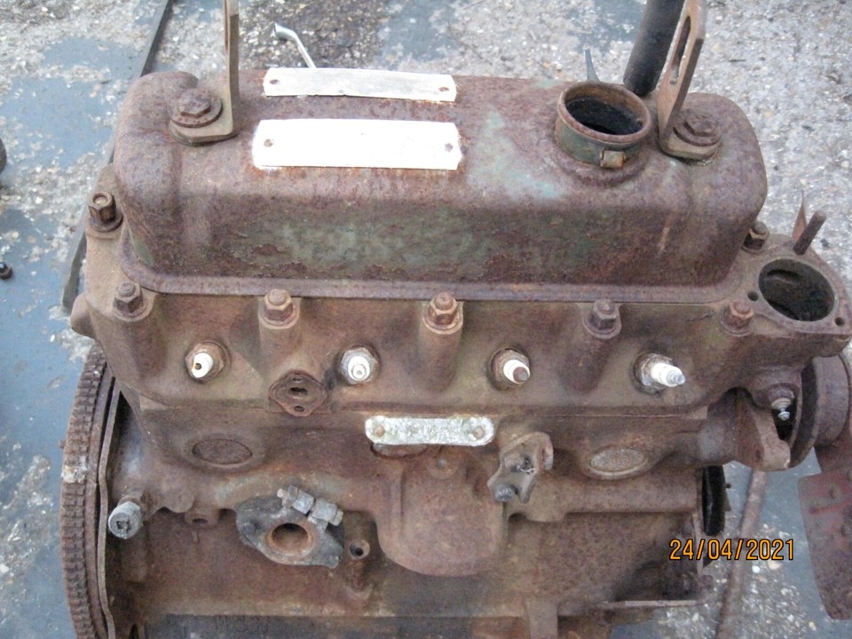 BMC B Series 1500 Bare Engines | eBay UK