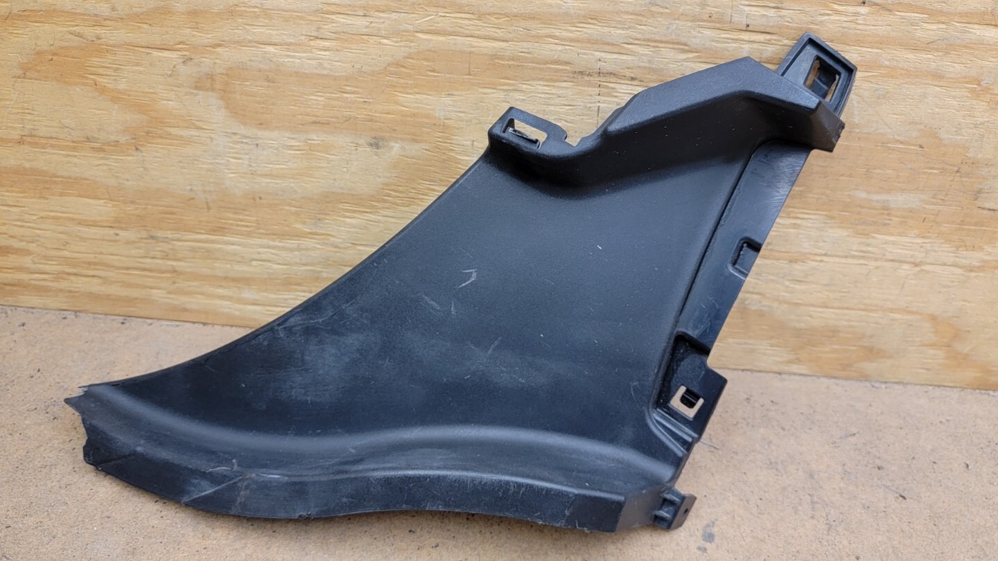 2015-2018 BMW X6 Front Bumper Left Side Bracket 51117319809 OEM | eBay