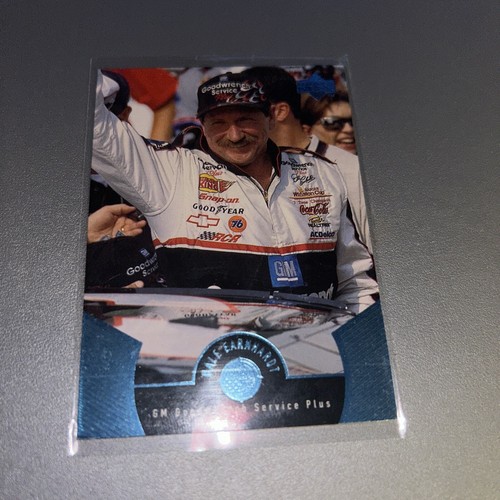 1999 Upper Deck Dale Earnhardt #26 NASCAR Trading Card | eBay