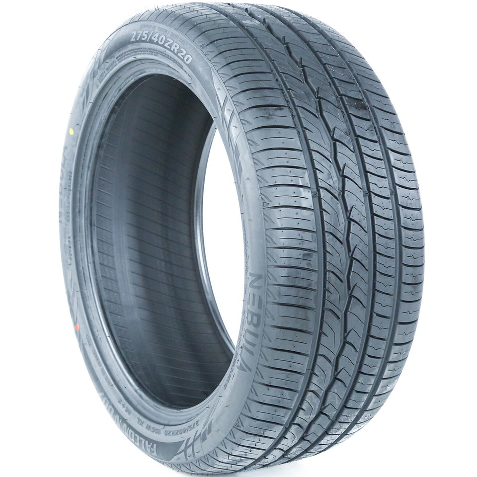 4 Tires Nebula Falcon N 007 275/40ZR20 275/40R20 106W XL AS A/S High ...