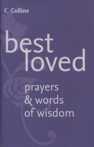 Best Loved Prayers and Words of Wisdom by Martin Manser (2009 ...