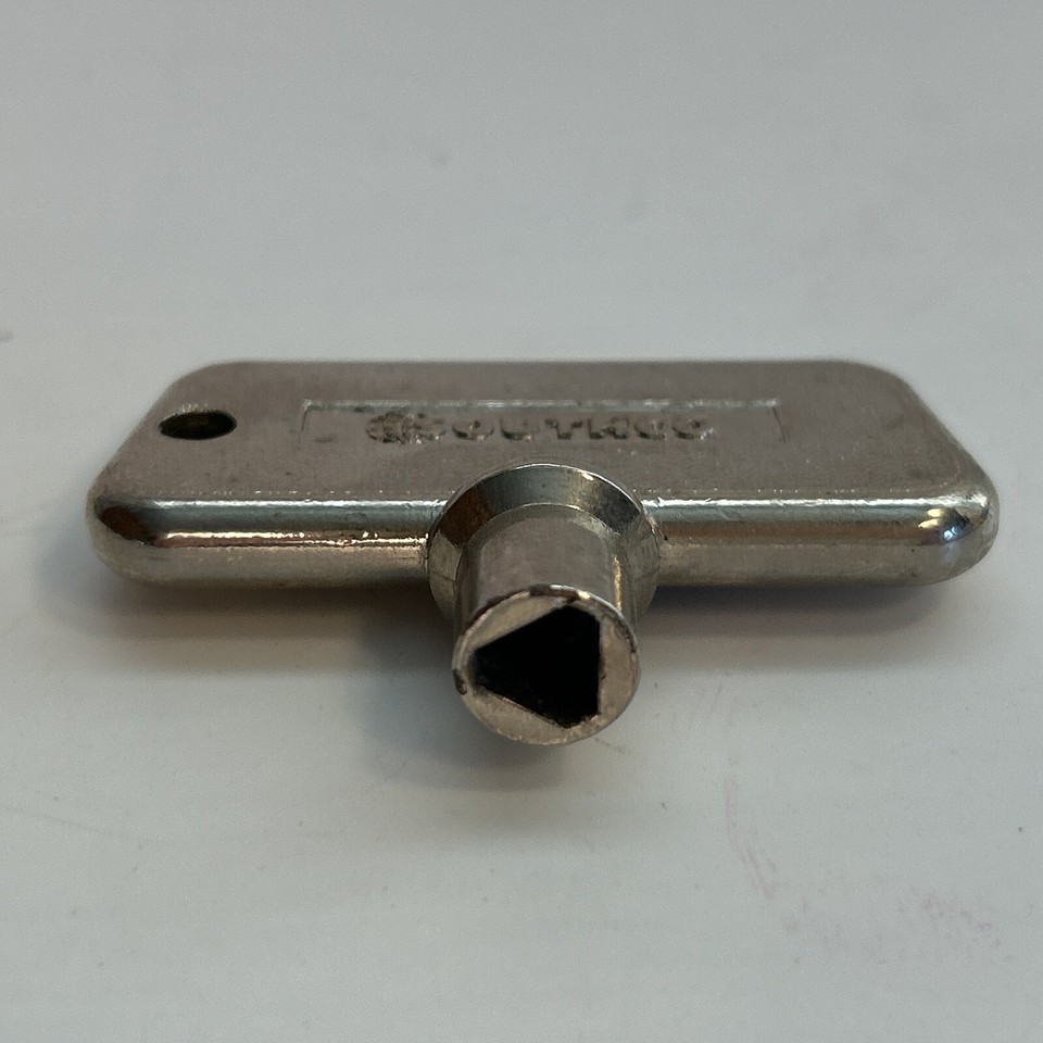 NEW Southco Triangular Barrel Key | eBay