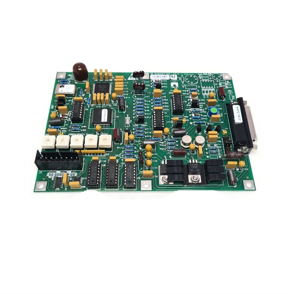 Nautel NDB Vector 125 RF Synthesizer Assy NAPE70E/01. Made in USA | eBay