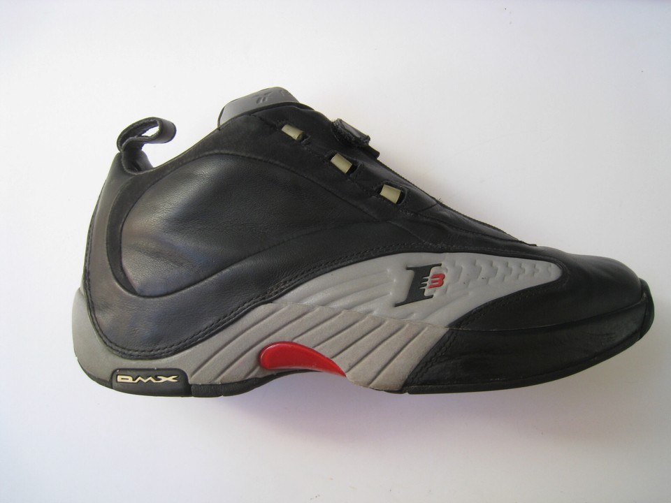 REEBOK ALLEN IVERSON I3 ANSWER MEN'S US 11 ORIGINAL "ONLY THE STRONG ...