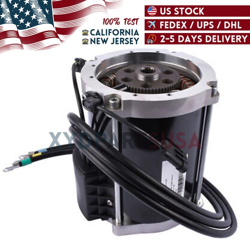 For EzGo 2008-Up Electric RXV 2FIVE Golf Carts AC Drive Motor 48V ...