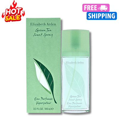 Elizabeth Arden Green Tea Scent Spray Eau de Toilette for Women 3.3 fl ...