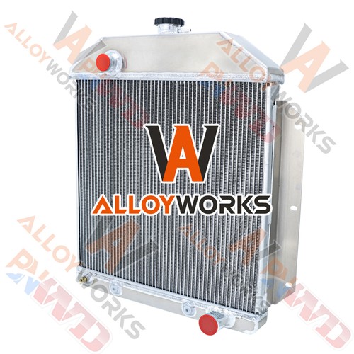 3 Rows Radiator fits 1949-1953 1950 FORD Country Squire SEDAN CAR CHEVY ...