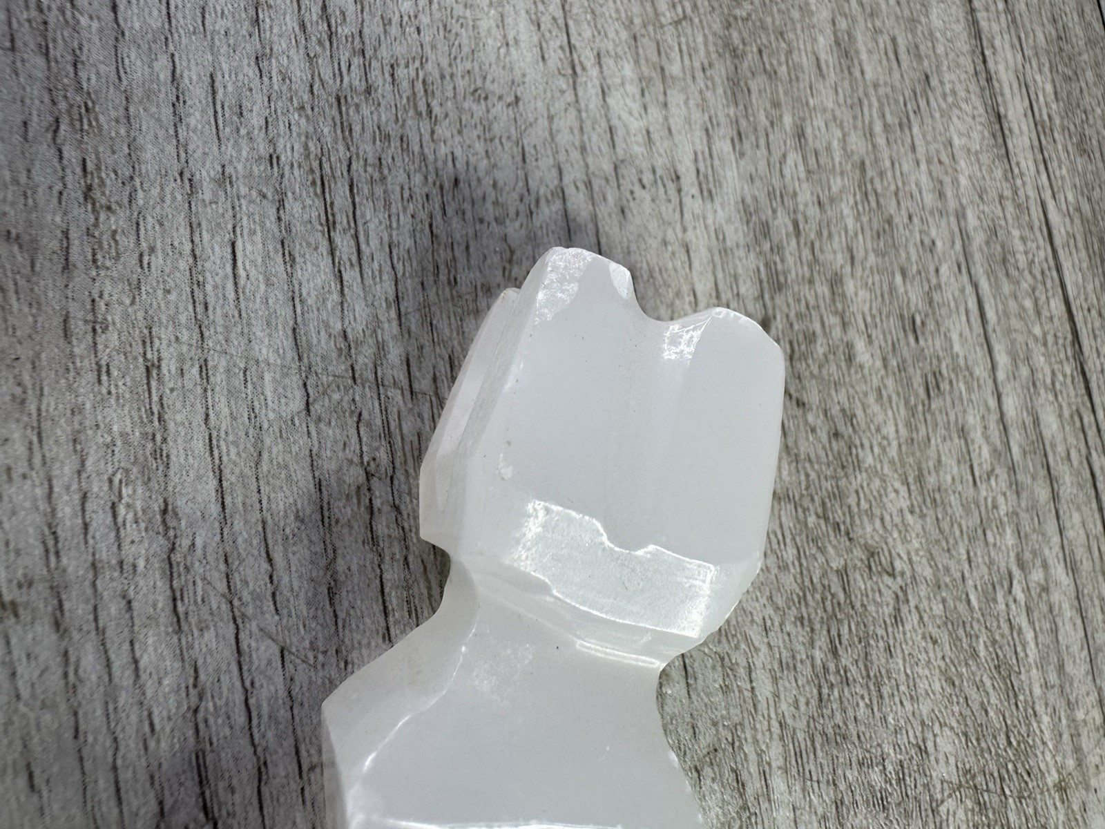 White Marble / Onyx Stone Replacement Rook Chess Piece | eBay