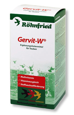 Röhnfried Gervit-W (1l) | eBay