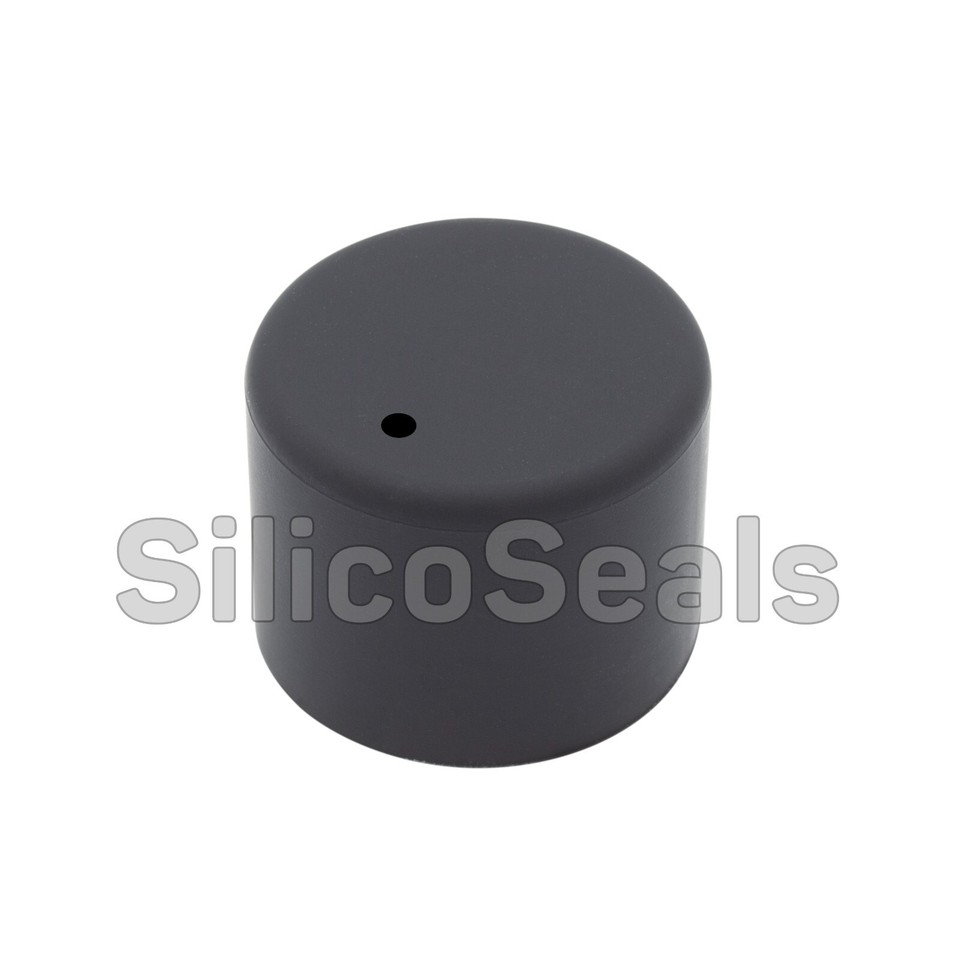 Fishing Pole End Cap Bung Silicone Rubber Stopper Cover Tube Rod (22 ...