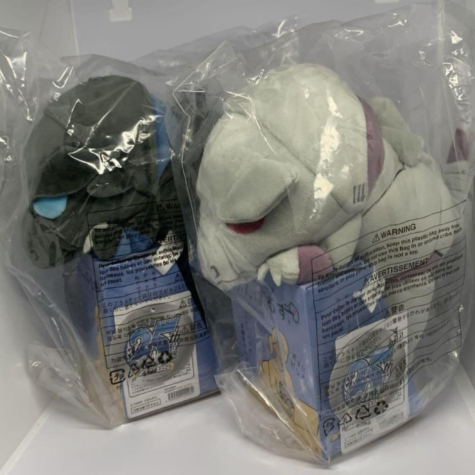 Zoids 25Th Fumbarzu Zeke Shadow Set | eBay