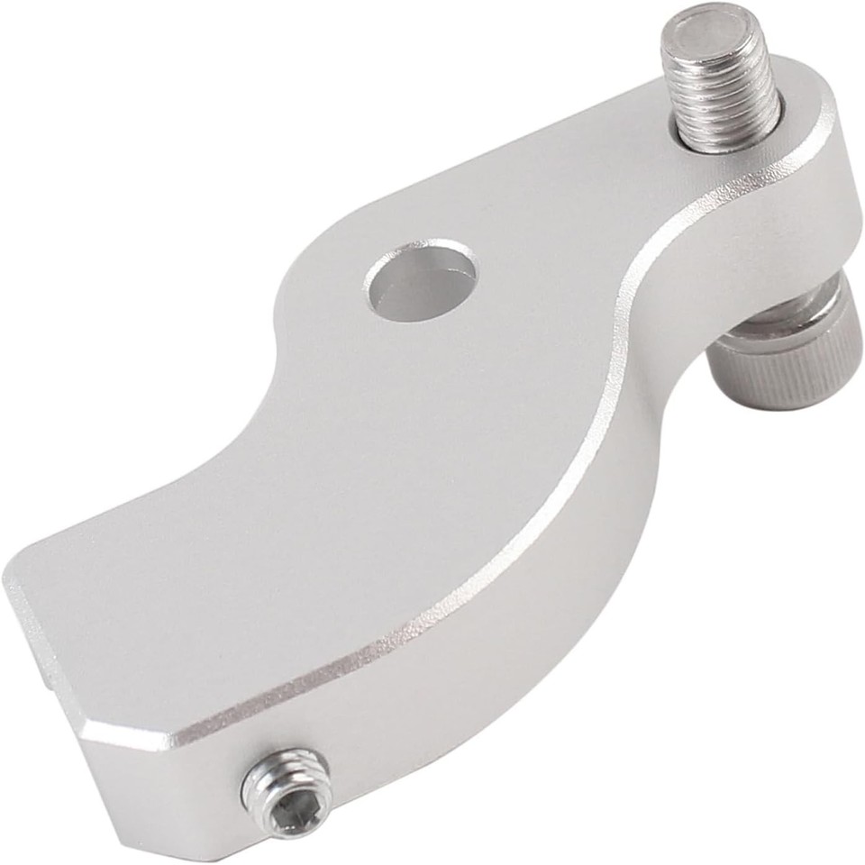 Gear Shift Neutral Assist Bracket Black Fit For Harley Touring Softail ...