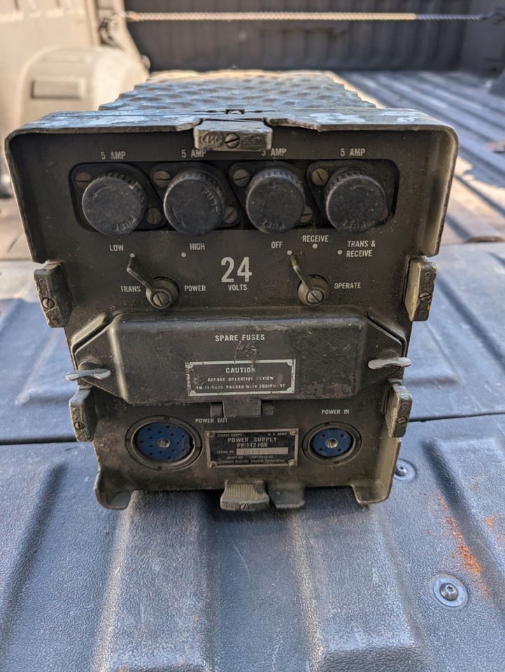 Military Radios | eBay