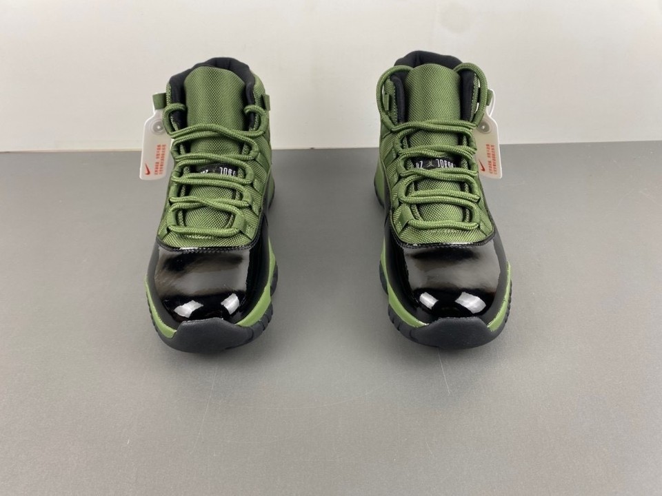 Air Jordan 11 Retro "Olive" | eBay