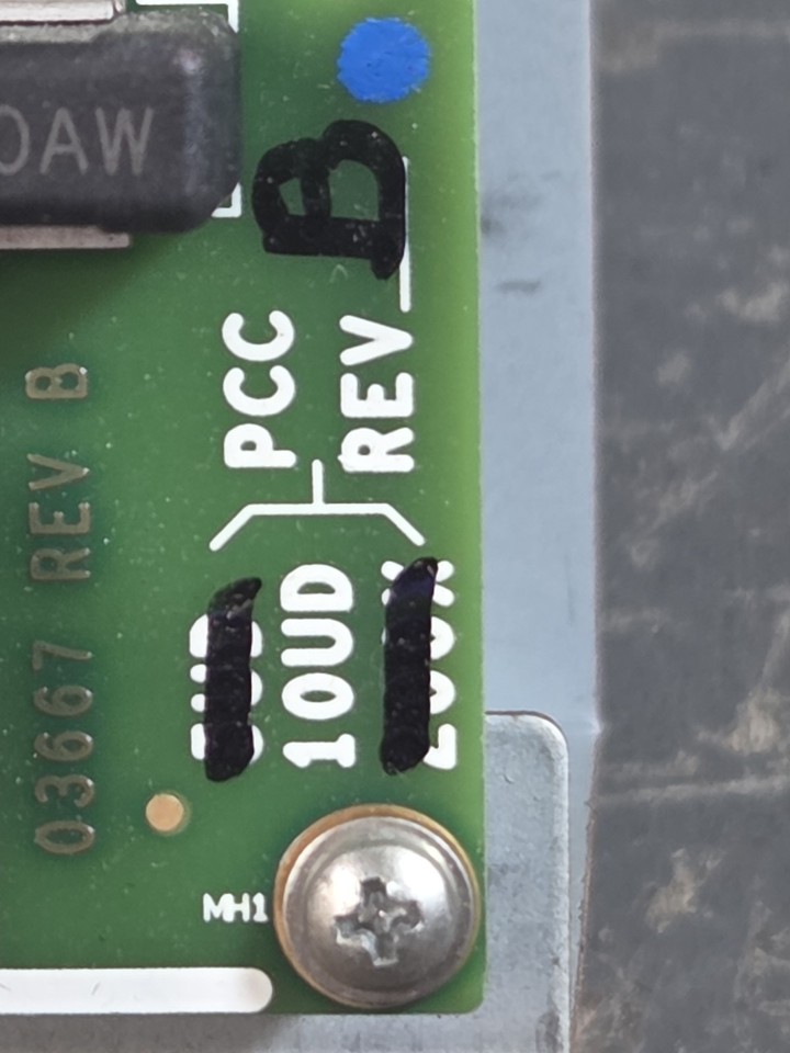 FIRE-LITE UNIMODE MS-10UD-7 TEN ZONE 7 AMP FIRE ALARM CONTROL ...