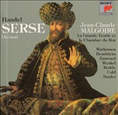 Handel: Serse (CD, Feb-1997, 3 Discs, Sony Music Distribution (USA ...