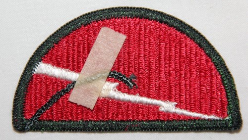 ORIGINAL U.S. ARMY 78TH INFANTRY DIVISION PATCH, FULL COLOR | eBay