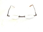 Linea Roma Eyeglasses Dinah Gunmetal Size 50mm Authentic | eBay