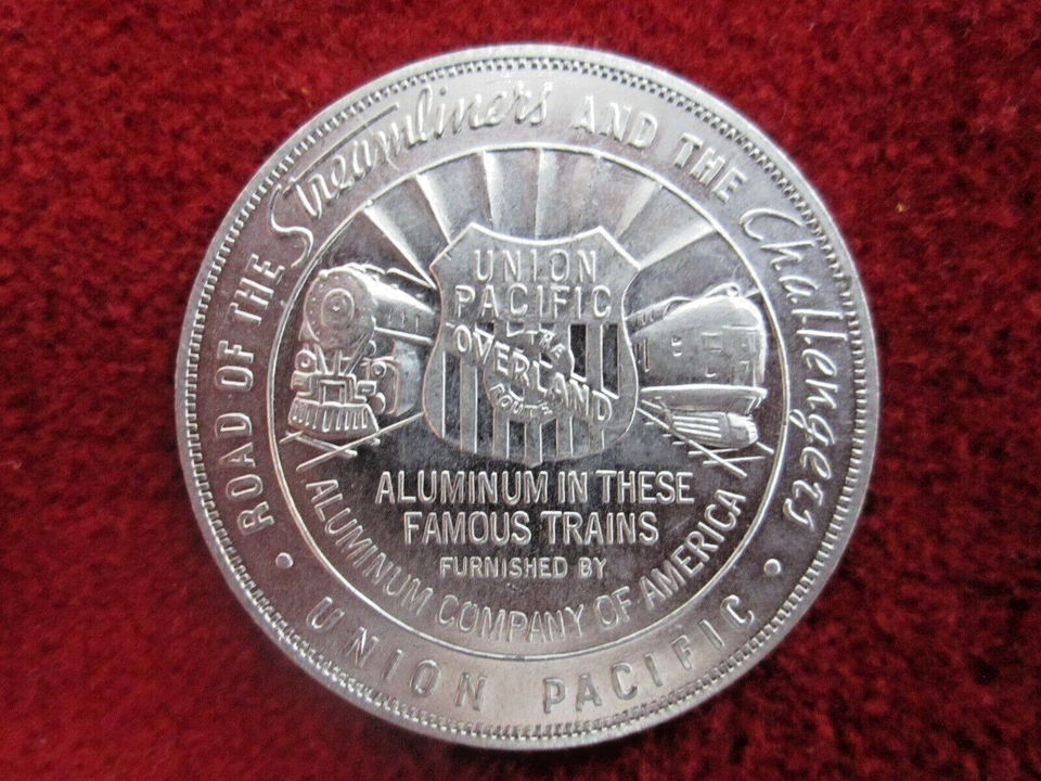 1939 San Francisco Golden Gate International Exposition Union Pacific ...