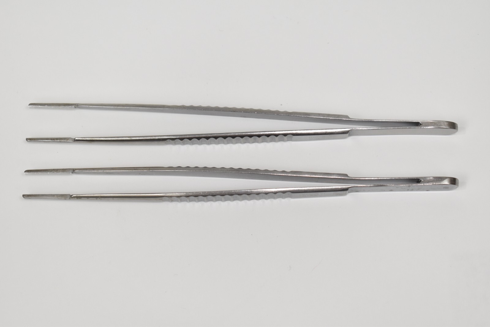 Codman 37-1001 DeBakey Insulated Thorasic Tissue Forceps 8" for sale ...