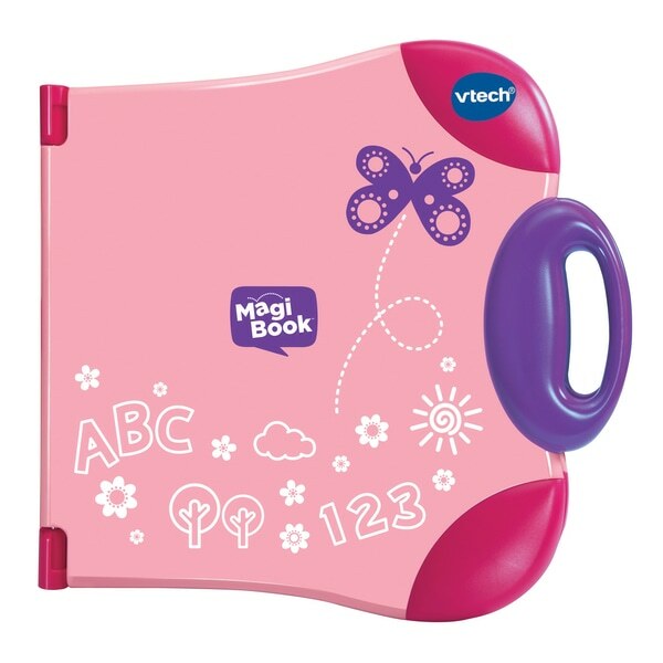 VTECH MAGIBOOK in PINK interaktives Lernbuch Spiel Spaß ab 2 Jahren ...