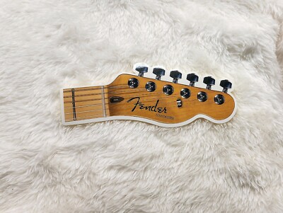 Fender Telecaster Headstock Sticker | eBay