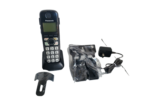 Panasonic KXTGA470 Dect 6.0 Plus Accessory Extra Cordless Phone Handset ...