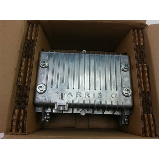 Arris BLE120-085-SX-XFC Starline Line Extender .LE1.2 GHZ 85/102 MHZ ...