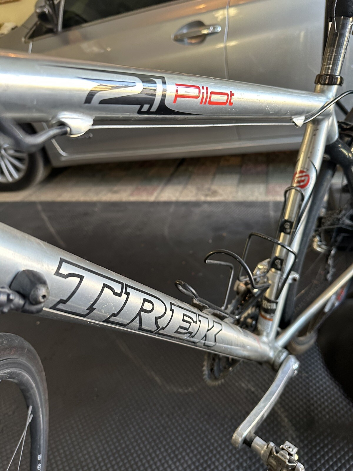 Trek Pilot 2.1 Road Bike | eBay