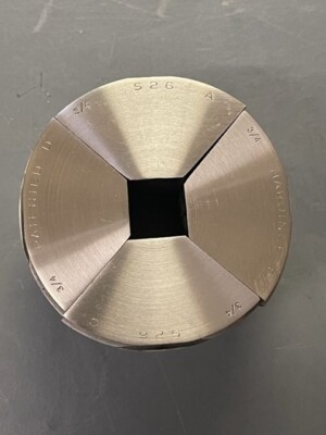 Collets - Hardinge S-26 Collet Pads