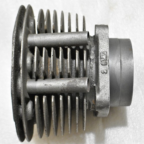 BMW R75 Zylinder Cylinder Part Teile Wehrmacht Motorrad Motorcycle ...
