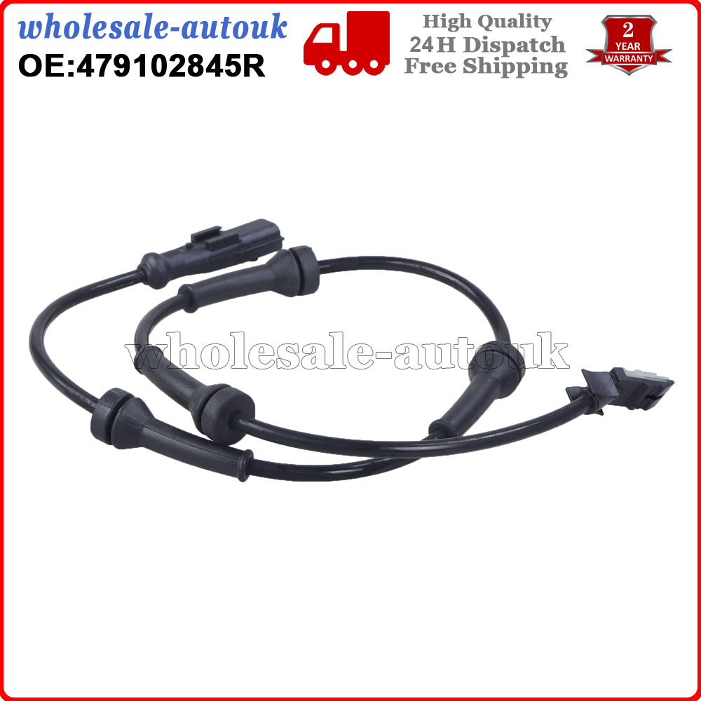 Front Left OR Front Right For Primastar Vivaro Trafic ABS Wheel Speed ...