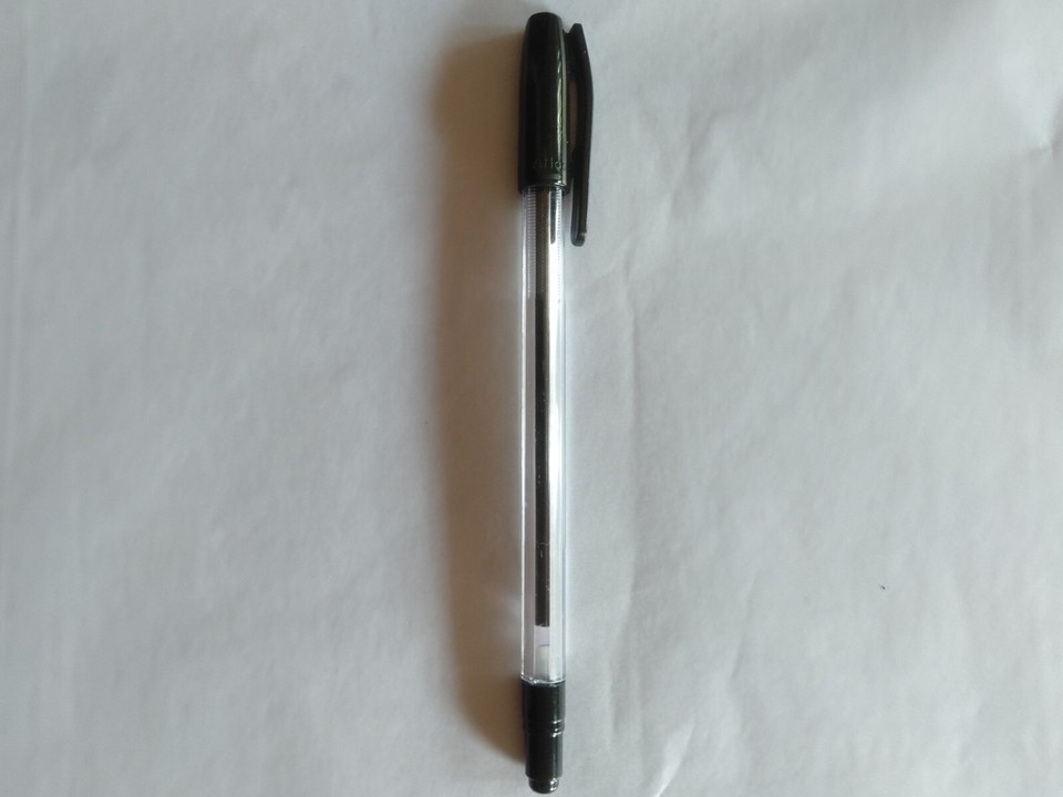 Atlas Chooty Ballpoint 50 Pen Pack (Blue, Black, Red) free shipping | eBay