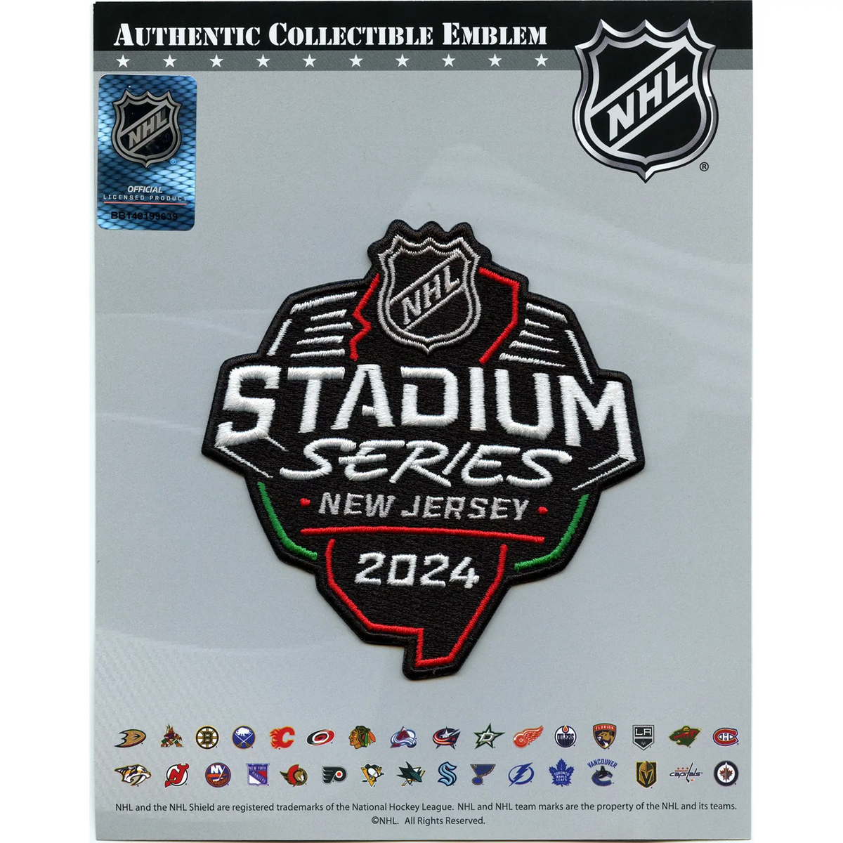 Nhl 팀 로고 2024 A History Of The NHL's Current Logos | SPORTS LOGO