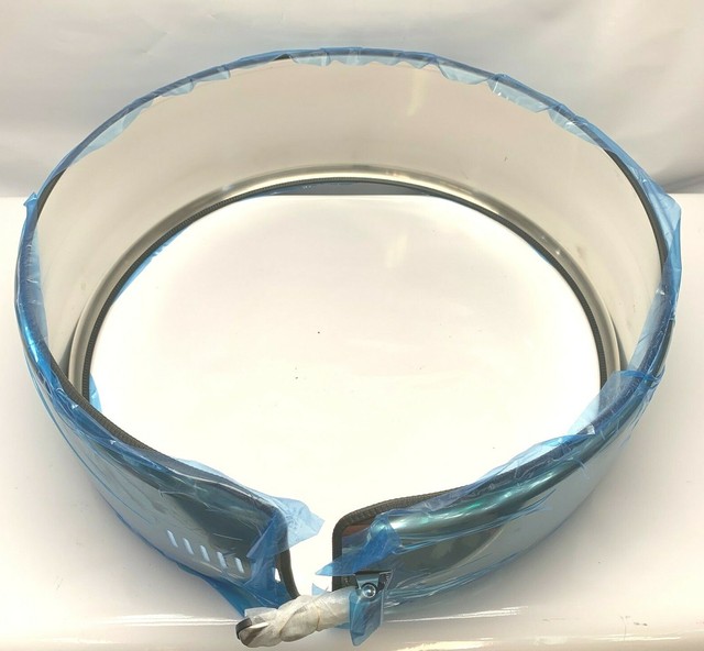 Genuine Mercedes-Benz TS Spare Wheel Cover 4638901500 OEM for sale ...