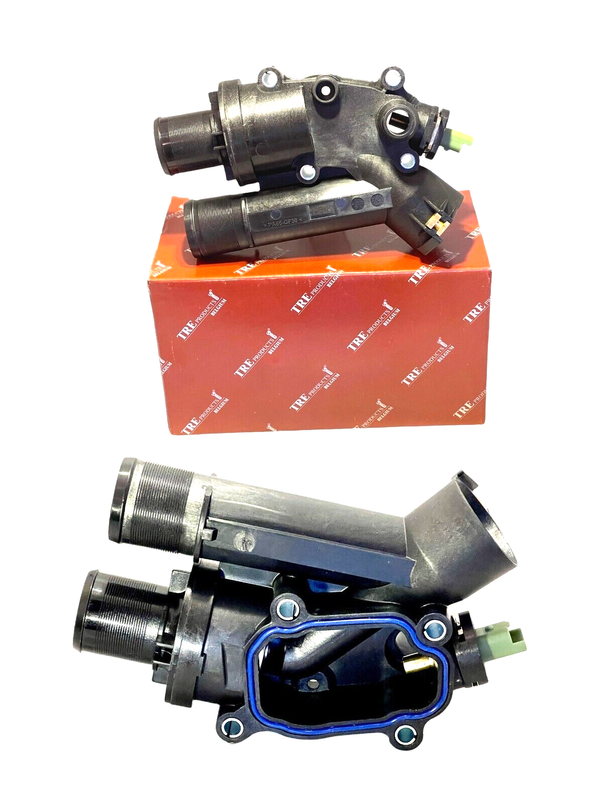 JAGUAR XF (X250) - THERMOSTAT HOUSING - 83C/ 181F - SEE : C2S44028 | eBay