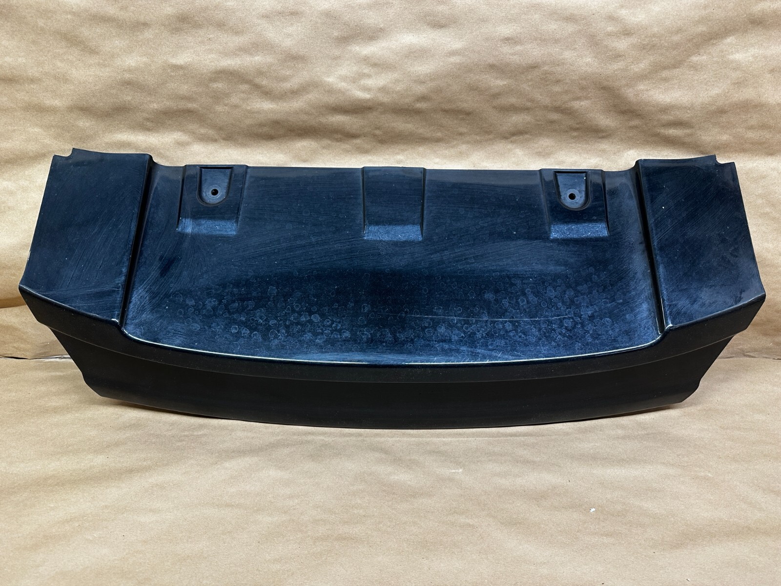 RANGE ROVER EVOQUE BUMPER VALANCE FRONT L538 2012 2013 2014 2015 BJ3M ...