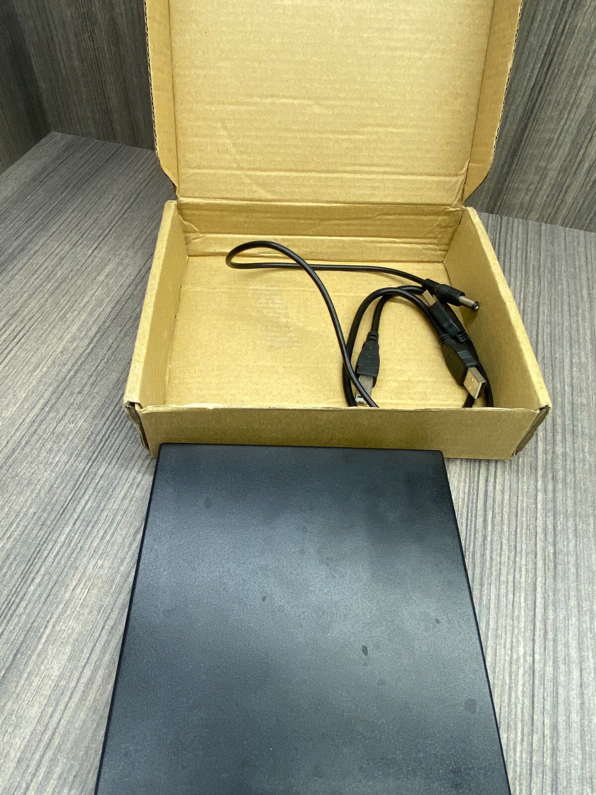 USB Slim Portable Optical Drive USB 2.0 CD/DVD Combo Portable Disc ...