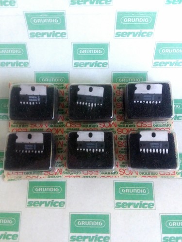 Made-in-Germany-TDA4601-Original-New-Siemens-Integrated-Circuit-TDA-4601 | eBay