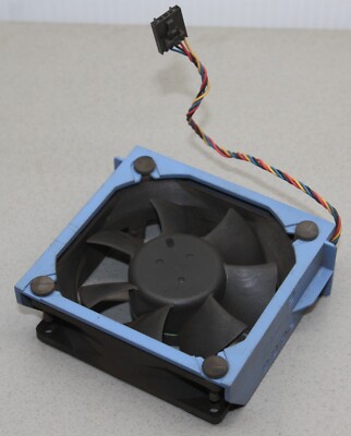 Original Dell AFC0812D Hard Drive Fan 12V 0.46A U859H-A00 | eBay