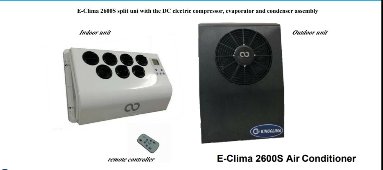 12 Volt DC Mini Split AC | TruckersReport.com Trucking Forum | #1 CDL ...