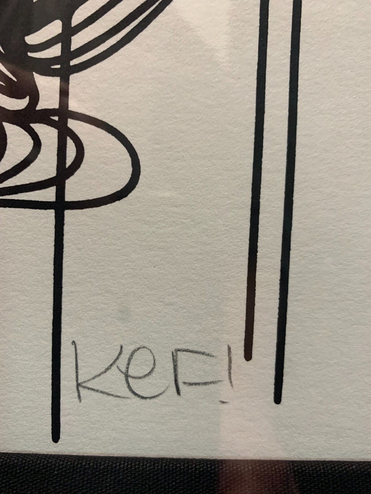 Hand picked by Kef! (Simon Rohlen) 11/25 very limited edition | eBay