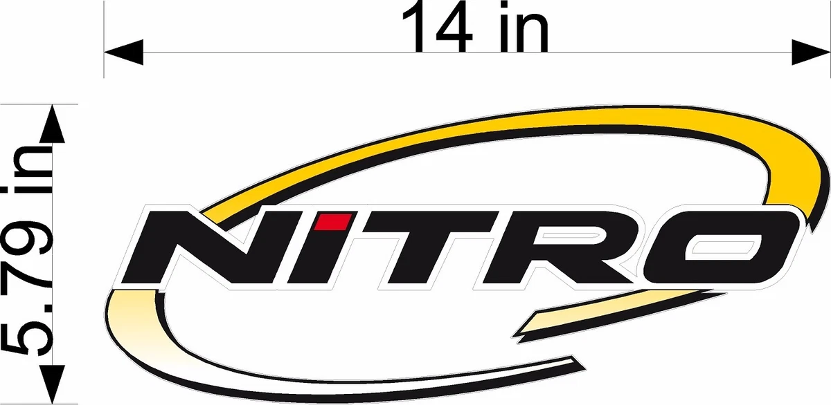 Nitro Bass Boats Logo