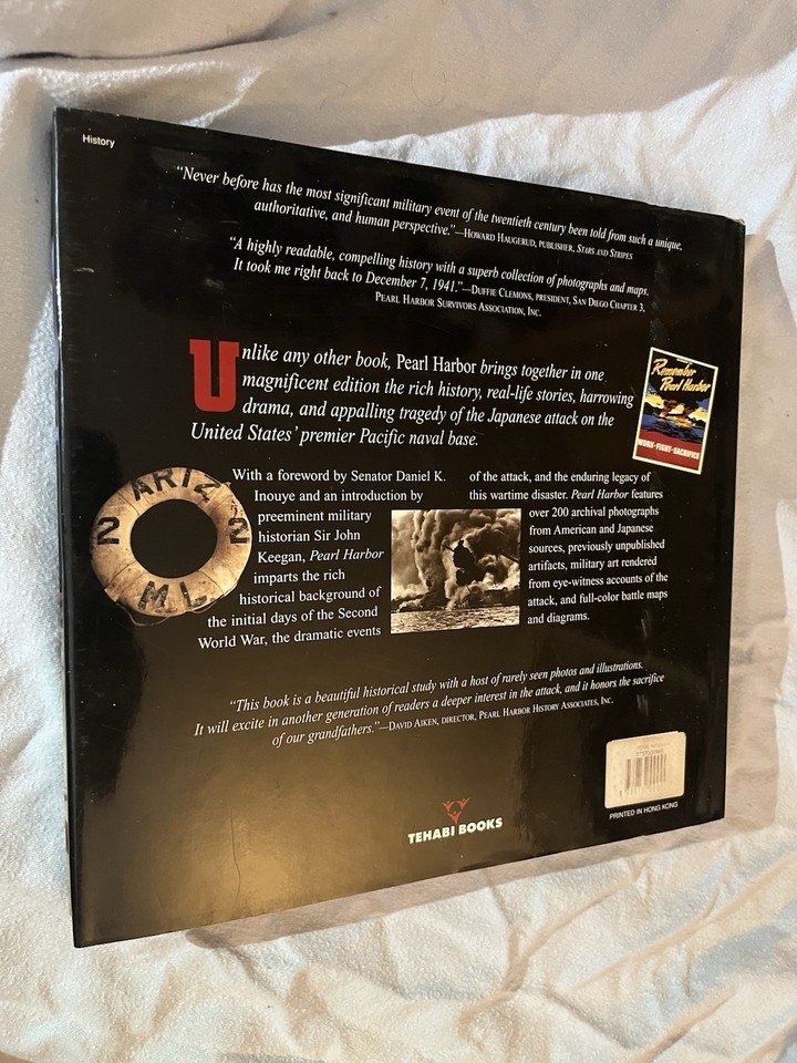 Pearl Harbour December 7th 1941 America’s Darkest Day : By Susan Wels ...