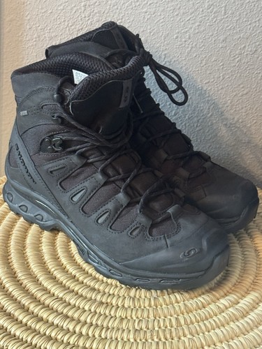 Solomon Waterproof Hiking Boots Size 9,5 Mens | eBay